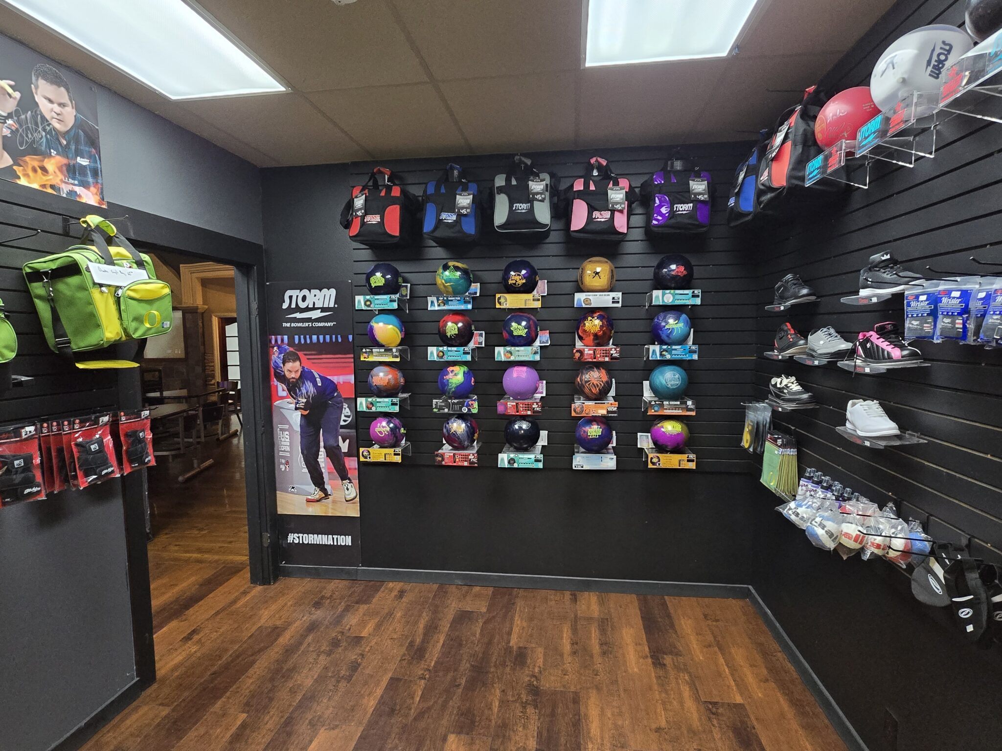 Bowling Pro Shop | Equipment | Accessories | Roseburg OR